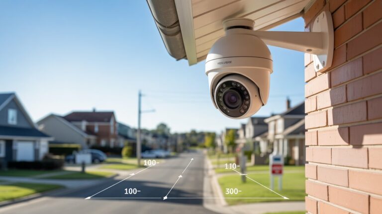 How Far Can Security Cameras See? 7 Real Distance Facts
